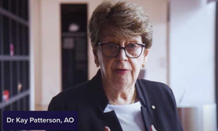 Aged Care Council of Elders – a message from Dr Kay Patterson OA ...