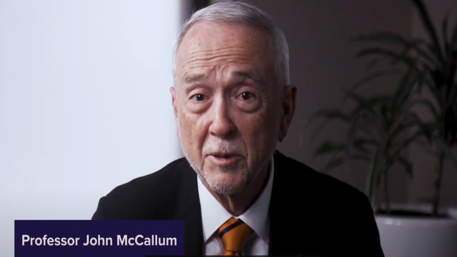 Aged Care Council of Elders – a message from John McCallum | Australian Government Department of ...