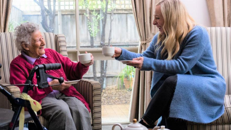 Recognising our aged care volunteers | Australian Government Department ...