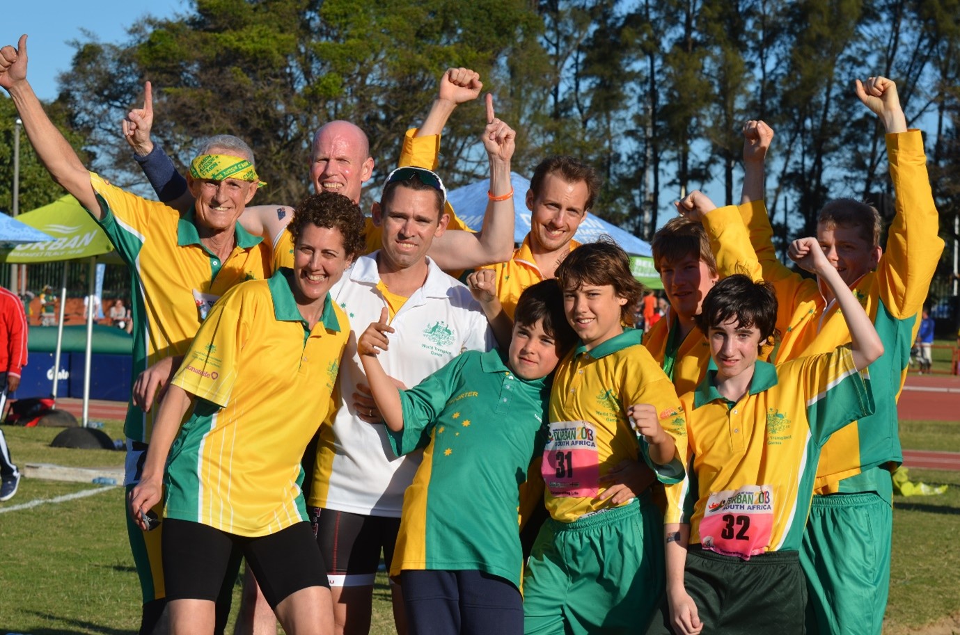Mark your calendars: The World Transplant Games are coming to Perth ...