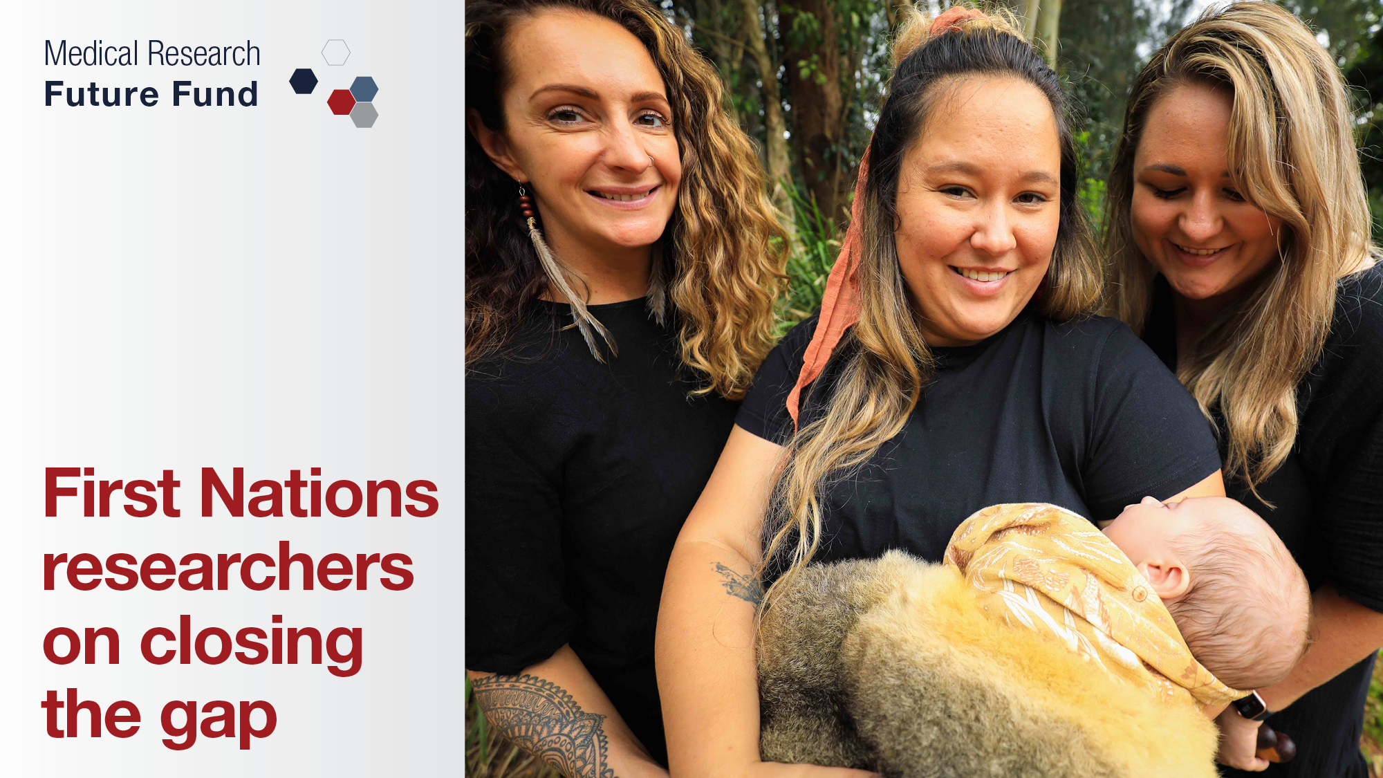 To celebrate National Reconciliation Week, we ask First Nations health ...