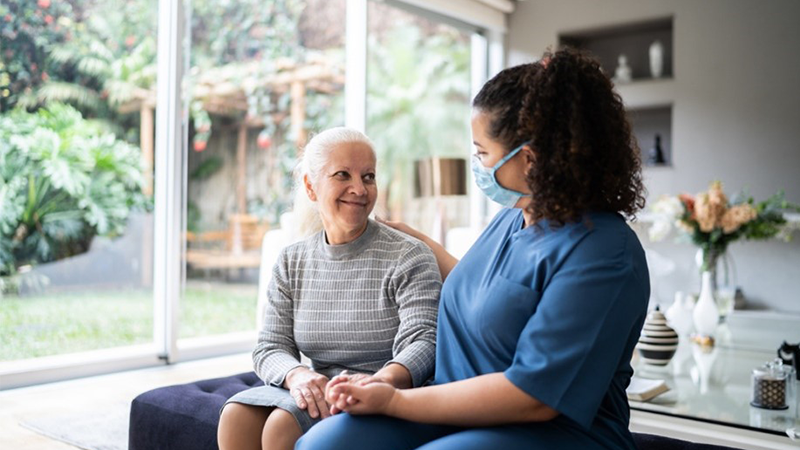 Improving health outcomes for people living with post-acute sequelae of ...