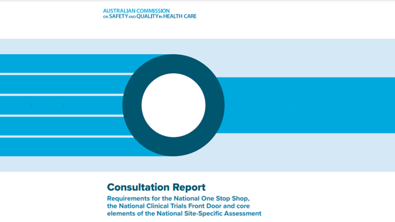 The National One Stop Shop – a national platform for health-related ...