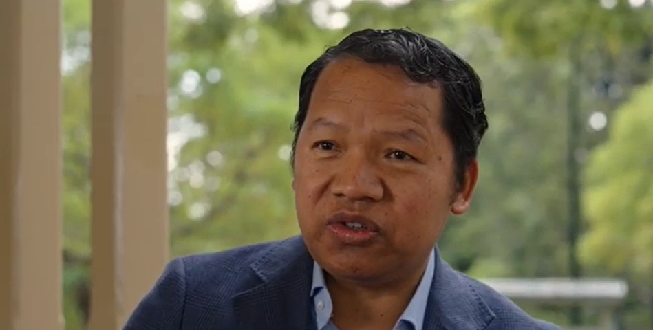 Careers in mental health – interview with Social Worker Muan Thang | Australian Government ...