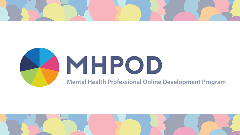New mental health resources available for health professionals ...