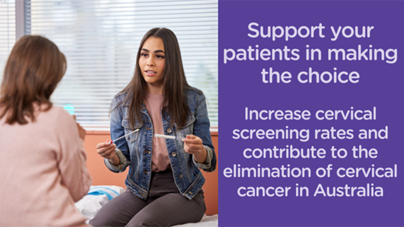 Updated cervical screening education course | Australian Government ...