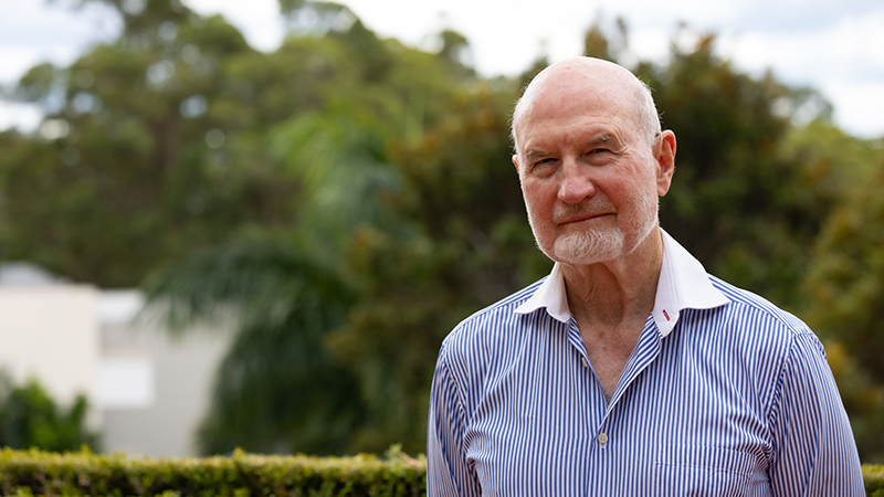 Peter's story – Conquering life’s greatest challenges | Australian ...