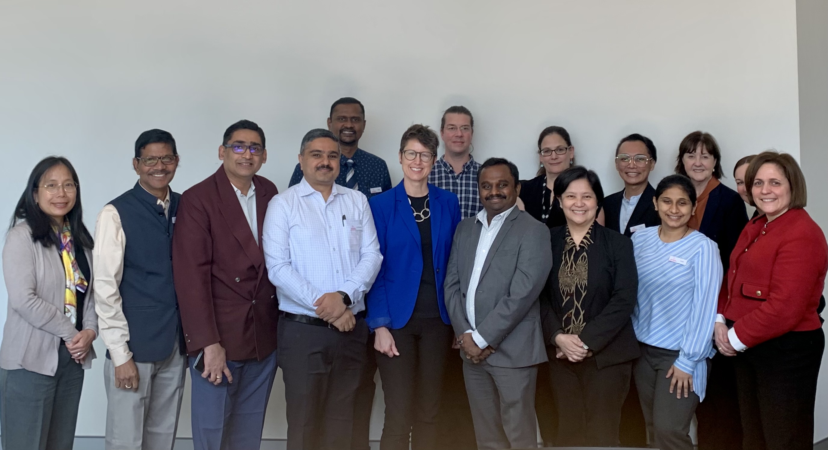 Members of the Asia Pacific Aged Care Hub visit Australia | Australian ...