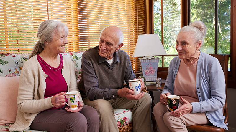 Protecting older people in the festive season | Australian Government ...