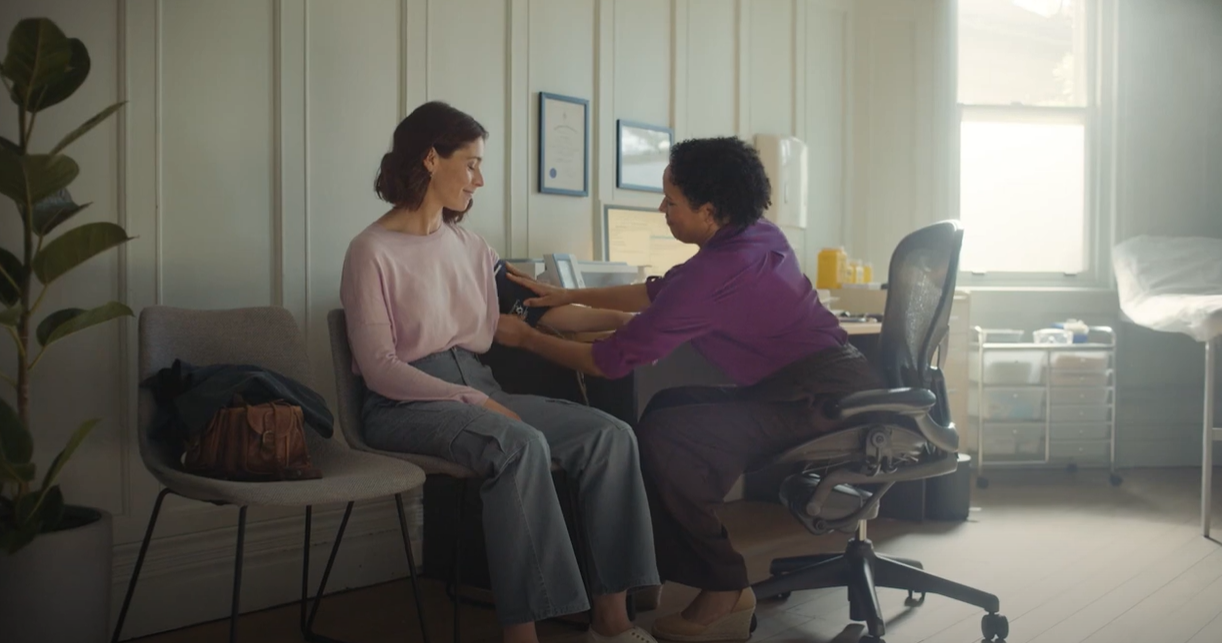 60-day prescriptions campaign (phase 3) – 30 seconds (female version ...