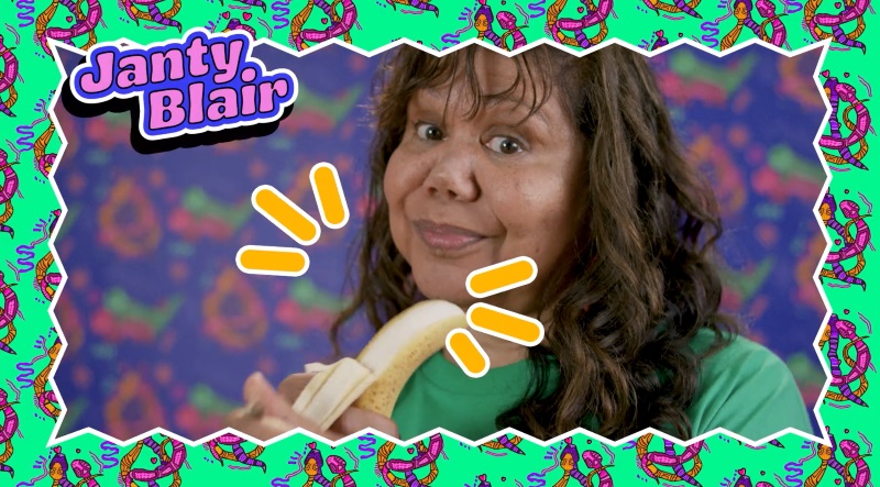 STIs promo with Janty and Jecinta – True or Gammon – 15 second video ...