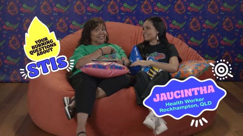 STIs with Janty and Jauncintha – True or Gammon – 7 minute video | STI ...