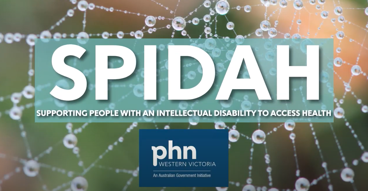 Comprehensive Health Assessment Program (CHAP) for people with ...