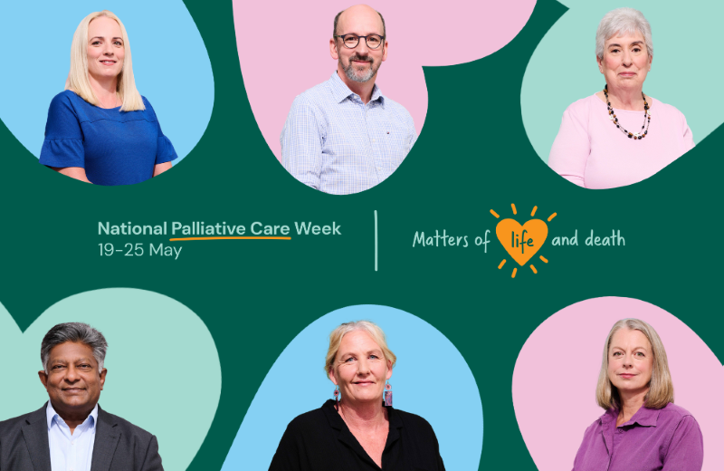 National Palliative Care Week 2024 | Australian Government Department ...