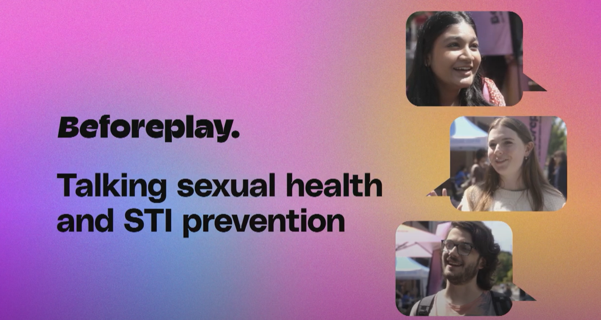 Sexually transmissible infections – Beforeplay – Vox Pop 2 | STI ...