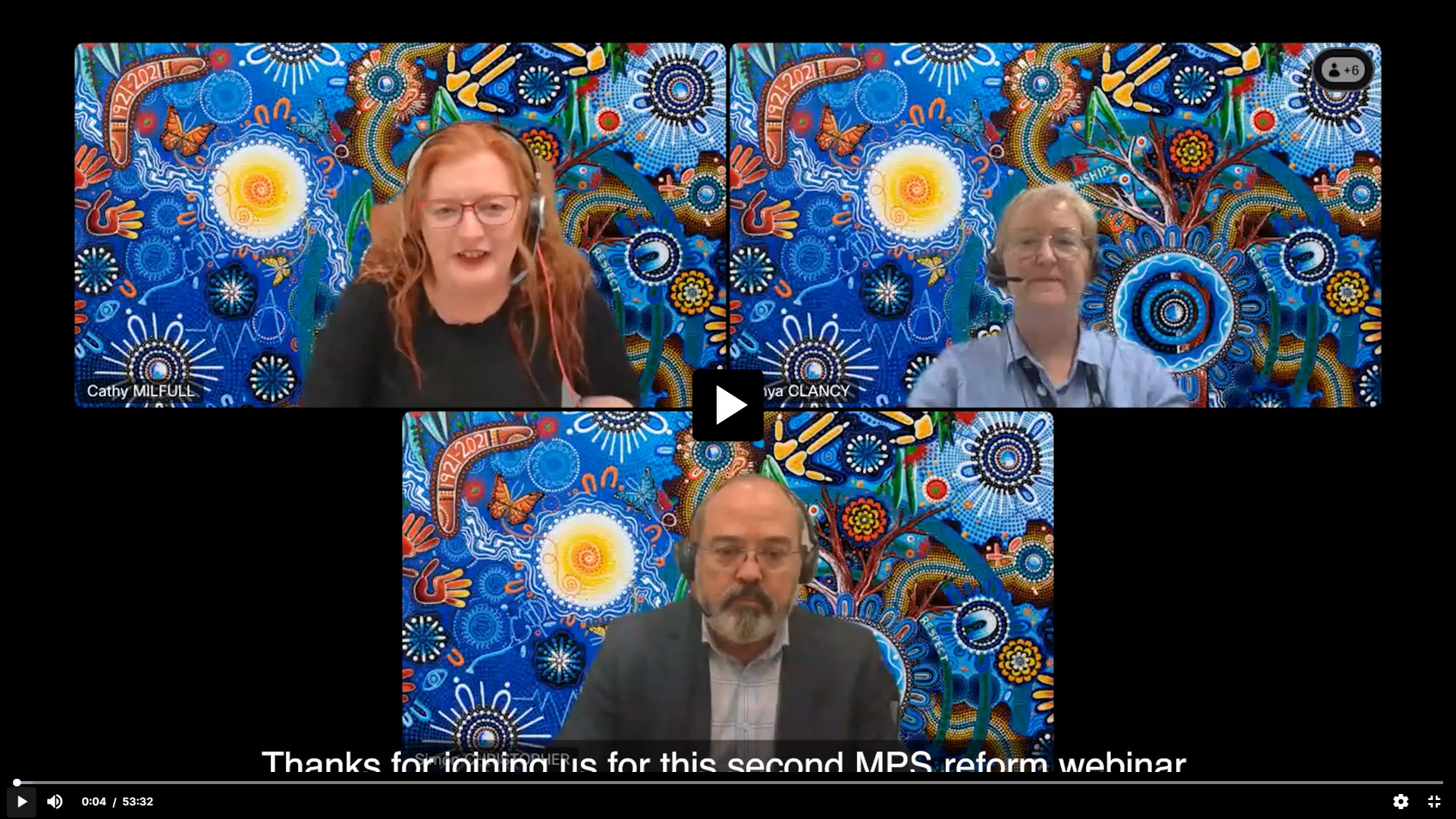 Webinar 2: Aged Care Reforms – Impacts on the Multi-Purpose Service ...