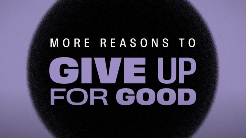 Reasons to give up smoking and vaping for good | Give up for good ...