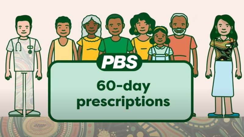 60-day prescriptions – First Nations animation – 60 seconds | Cheaper ...