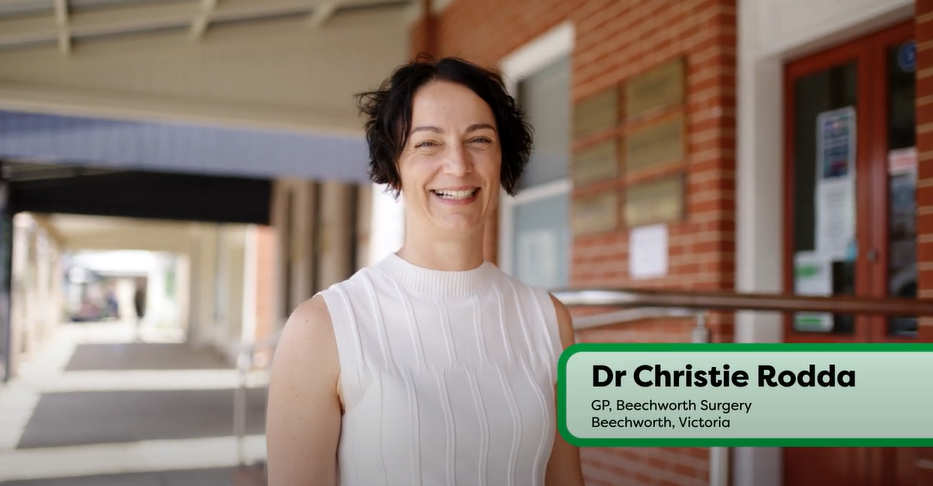 60-day prescriptions – Dr Christie Rodda, a rural doctor case study ...