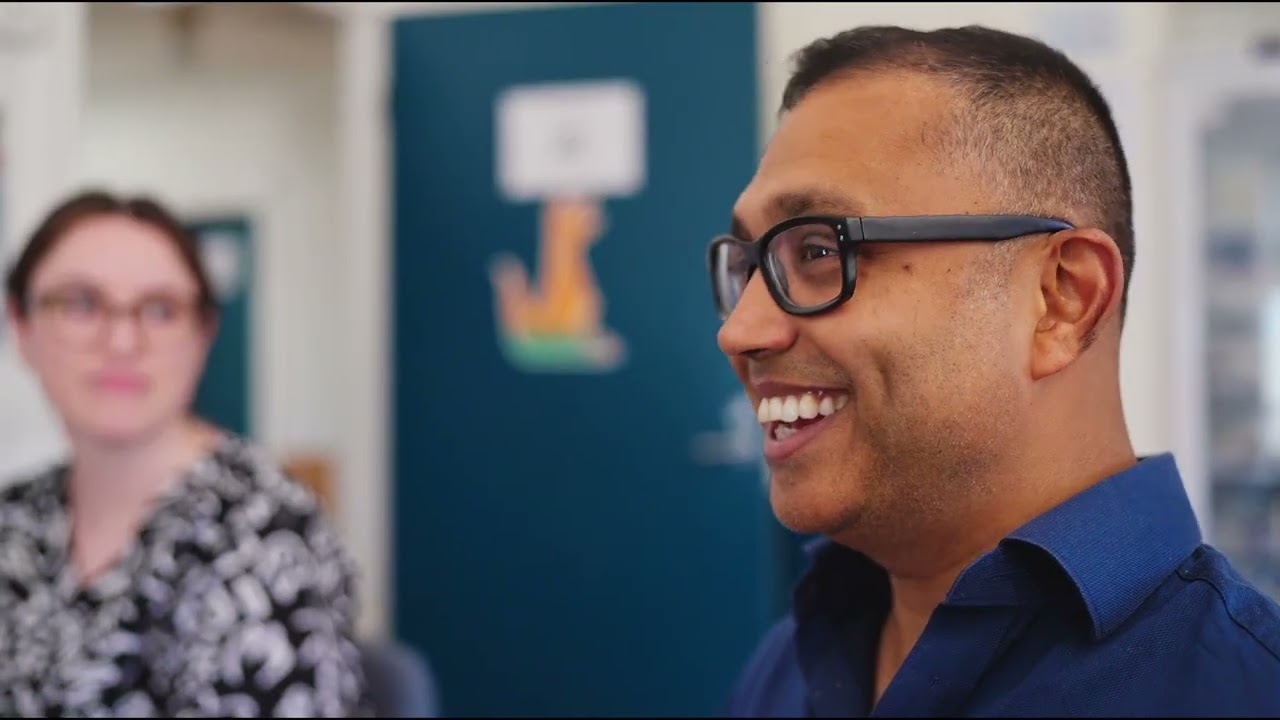 Dr Lester Mascarenhas, a GP case study | Primary health care careers ...