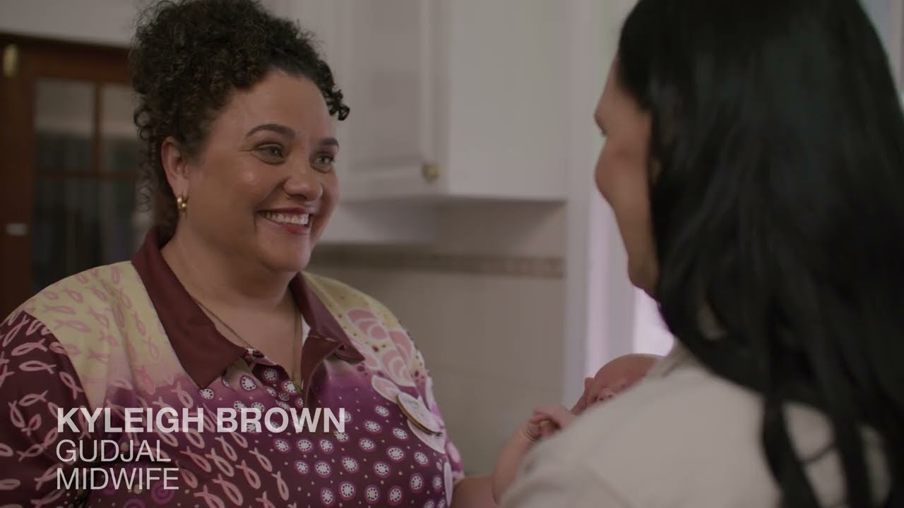 First Nations midwife advertisement | Primary health care careers ...