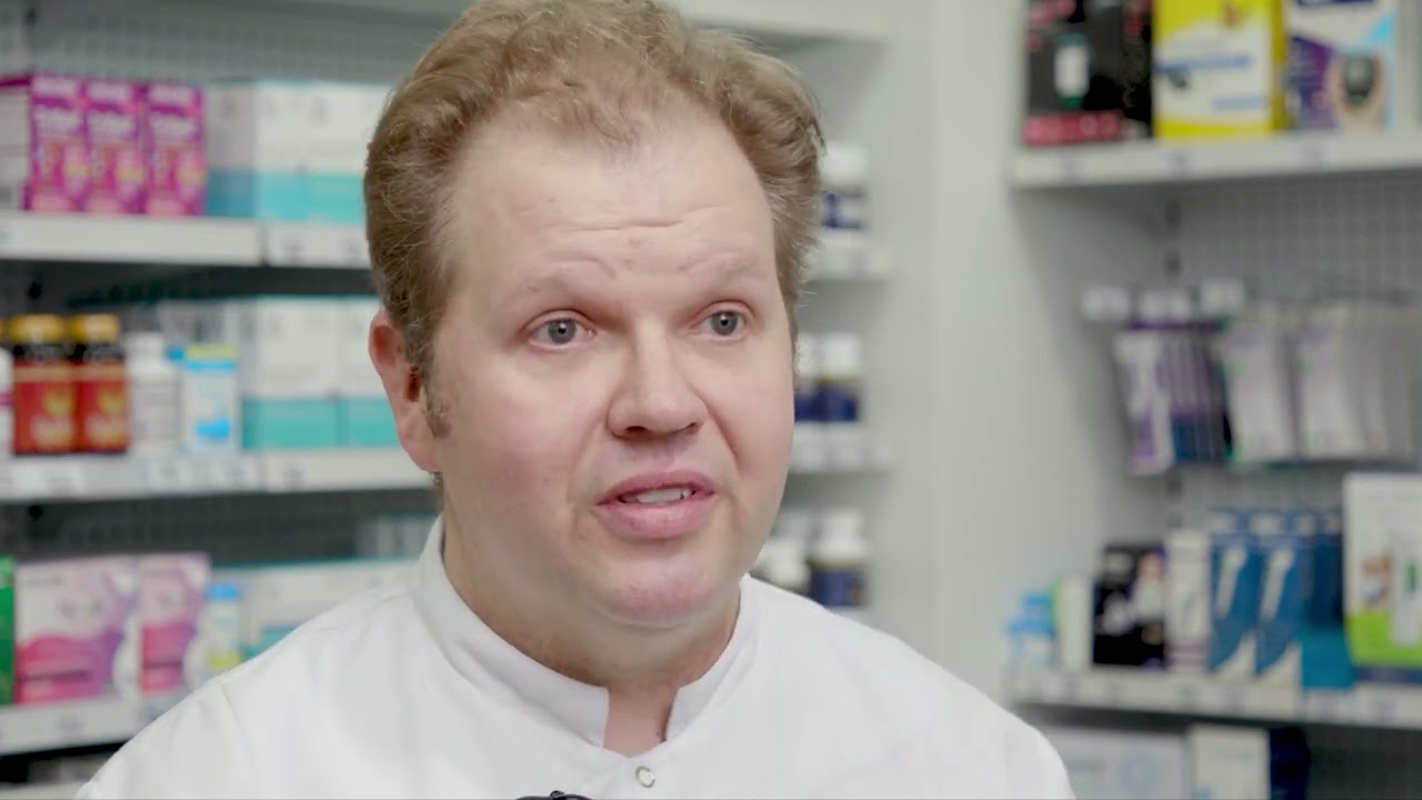 Gareth Wheeldon, a pharmacist case study | Primary health care careers ...