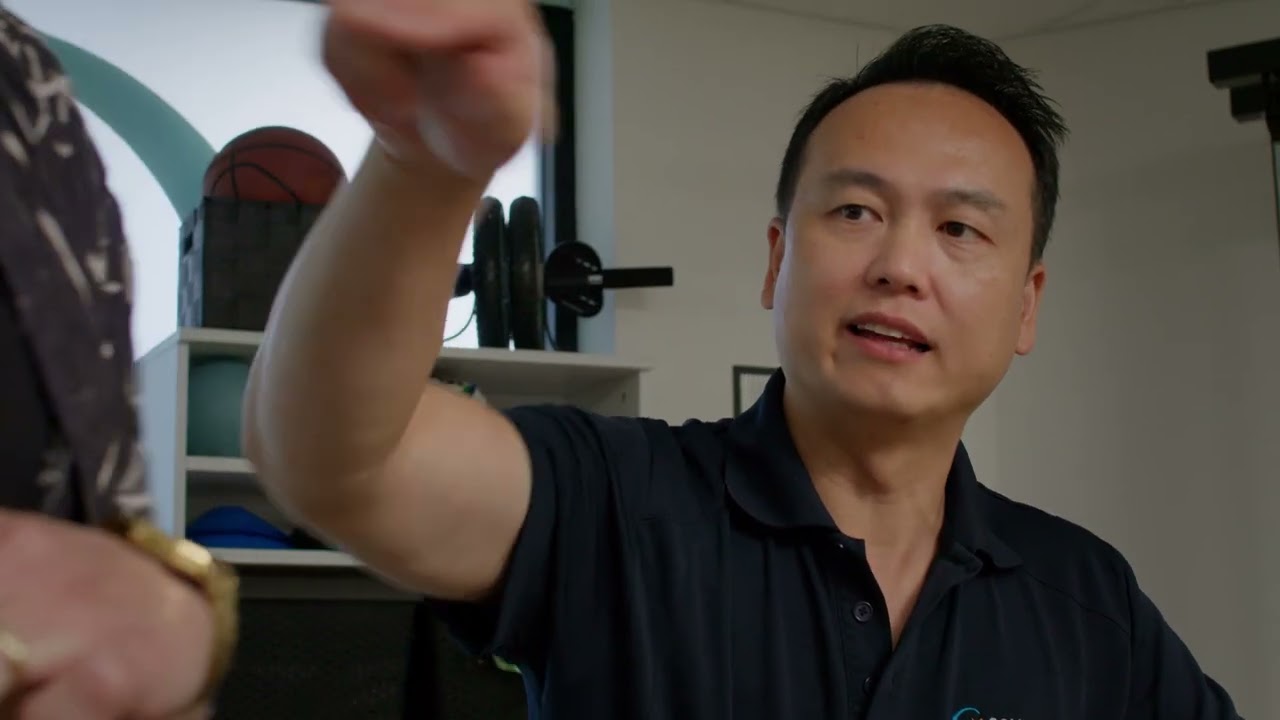 Ken Nguyen, a physiotherapist case study | Primary health care careers | Australian Government ...