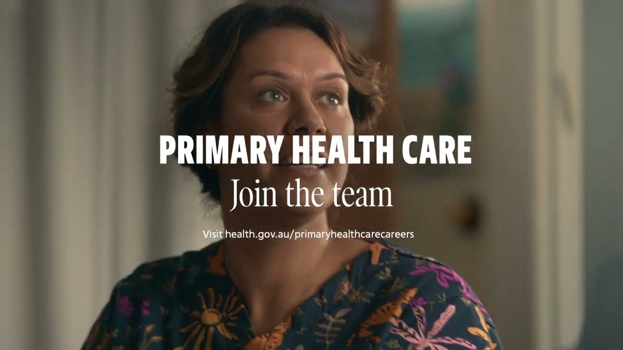 Primary health care workforce advertisement – Nurse | Primary health ...