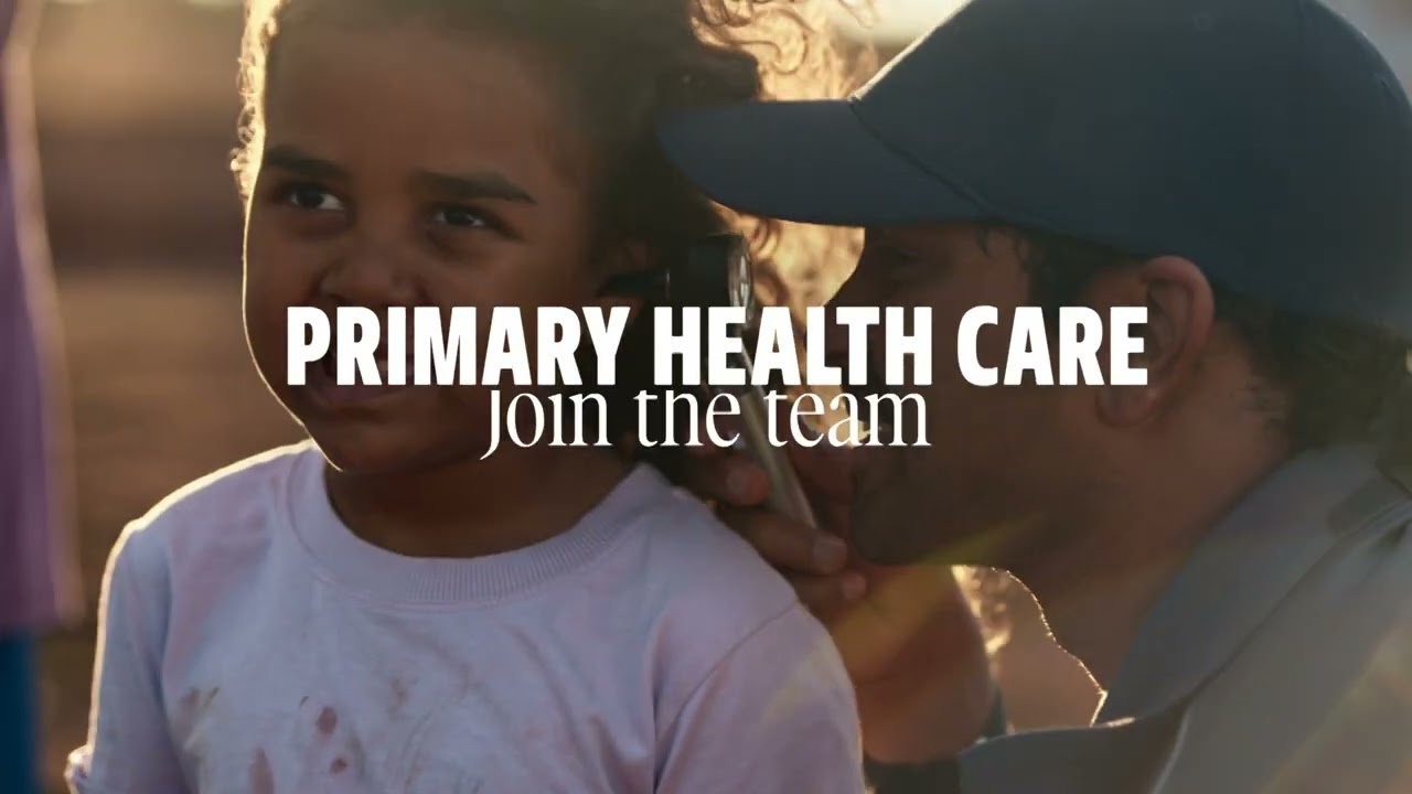 Primary health care workforce advertisement – Remote nurse | Primary ...