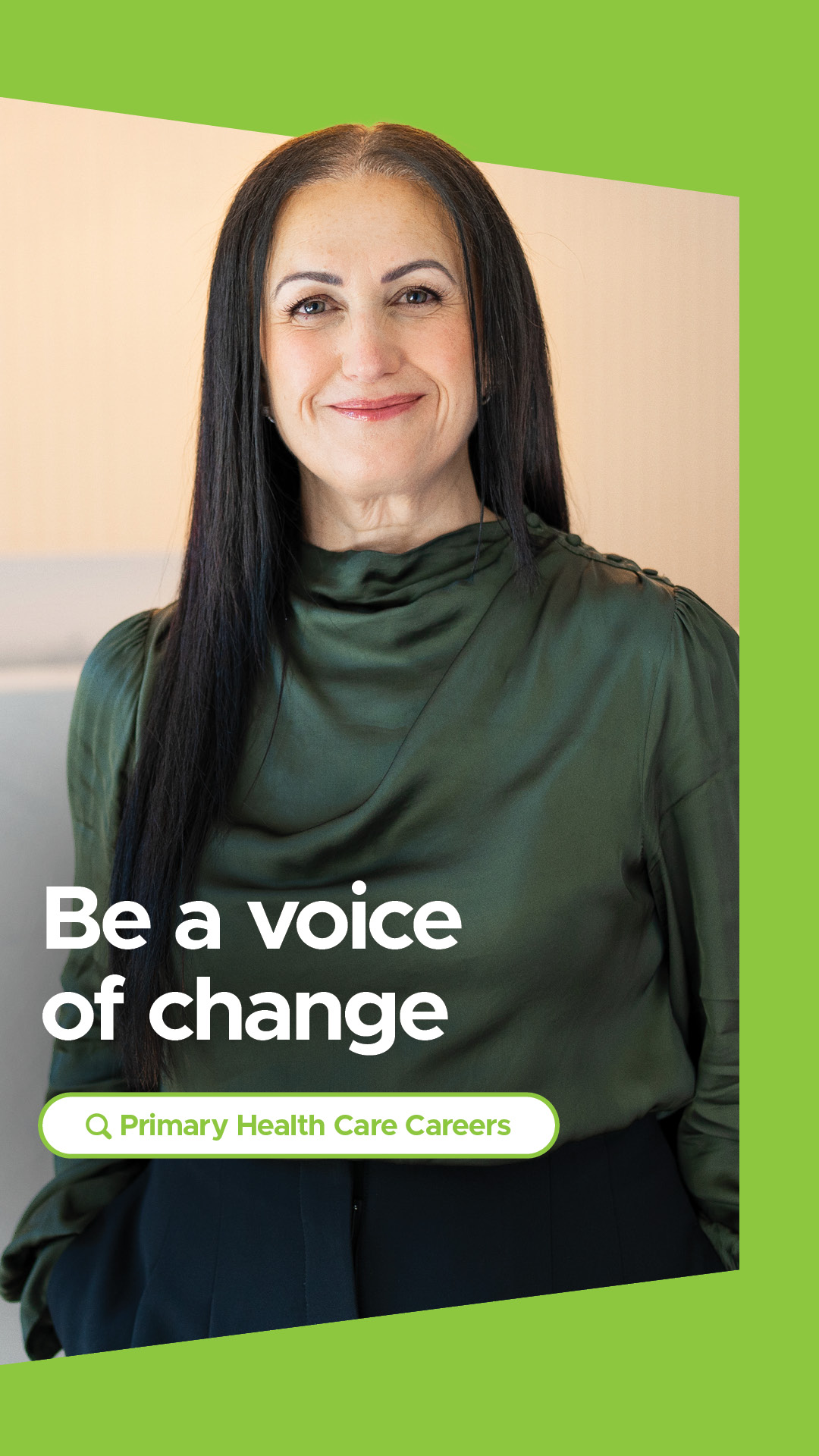 Dr Firdevs Tat – social media tile | Primary health care careers ...