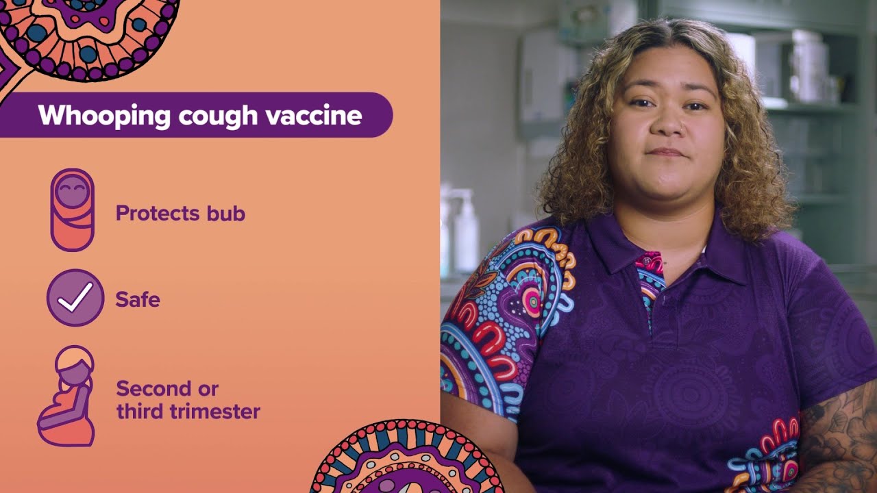 Maternal vaccinations – Whooping cough | Maternal vaccinations | Australian Government ...