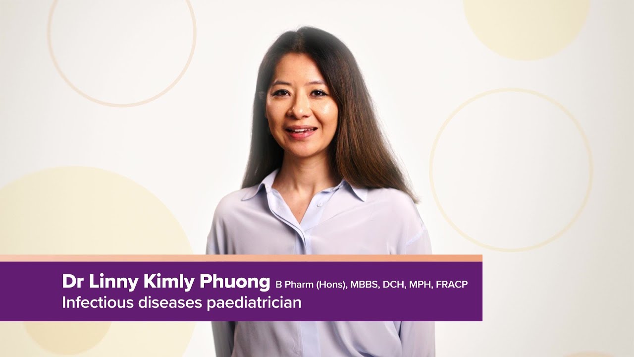RSV expert video with Dr Linny Kimly Phuong | Maternal vaccinations | Australian Government ...
