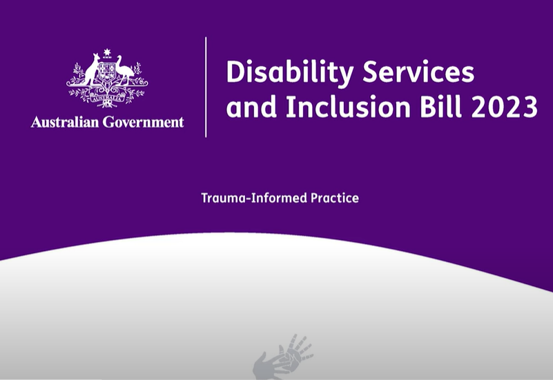 Auslan Fact sheet Trauma informed practice | Australian Government ...