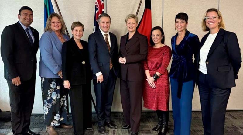 Disability Reform Ministerial Council Meeting – 6 June 2025 ...