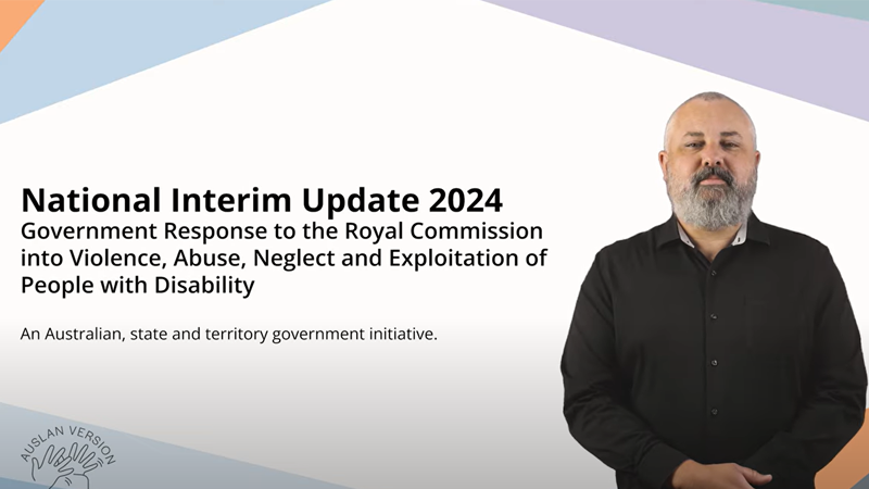 National Interim Update 2024 | Australian Government Department of ...
