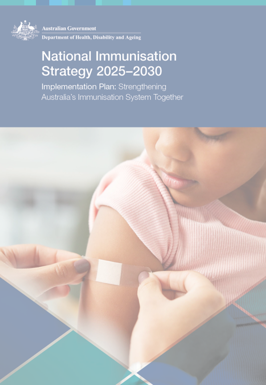 Immunisation | Australian Government Department of Health, Disability ...