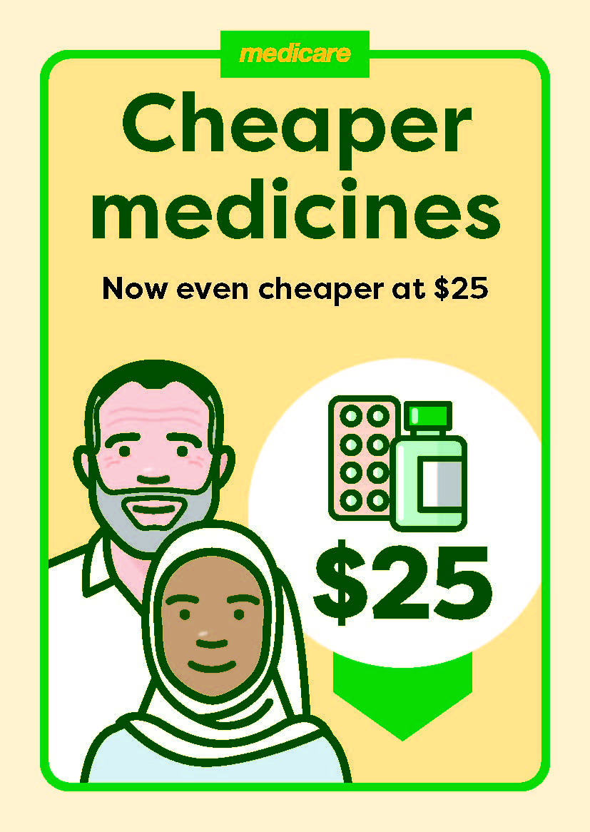Cheaper Medicines: PBS price changes for Medicare and concession card ...