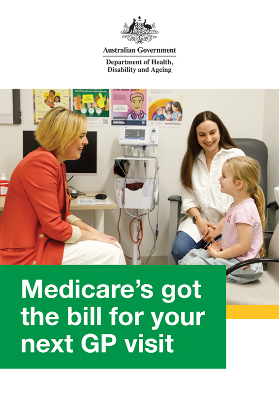 Resources | Bulk Billing campaign | Australian Government Department of ...