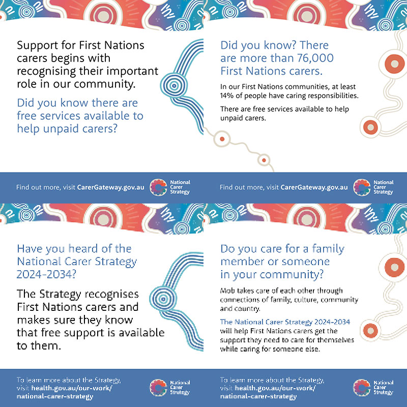 Disability and carer resources | Australian Government Department of ...