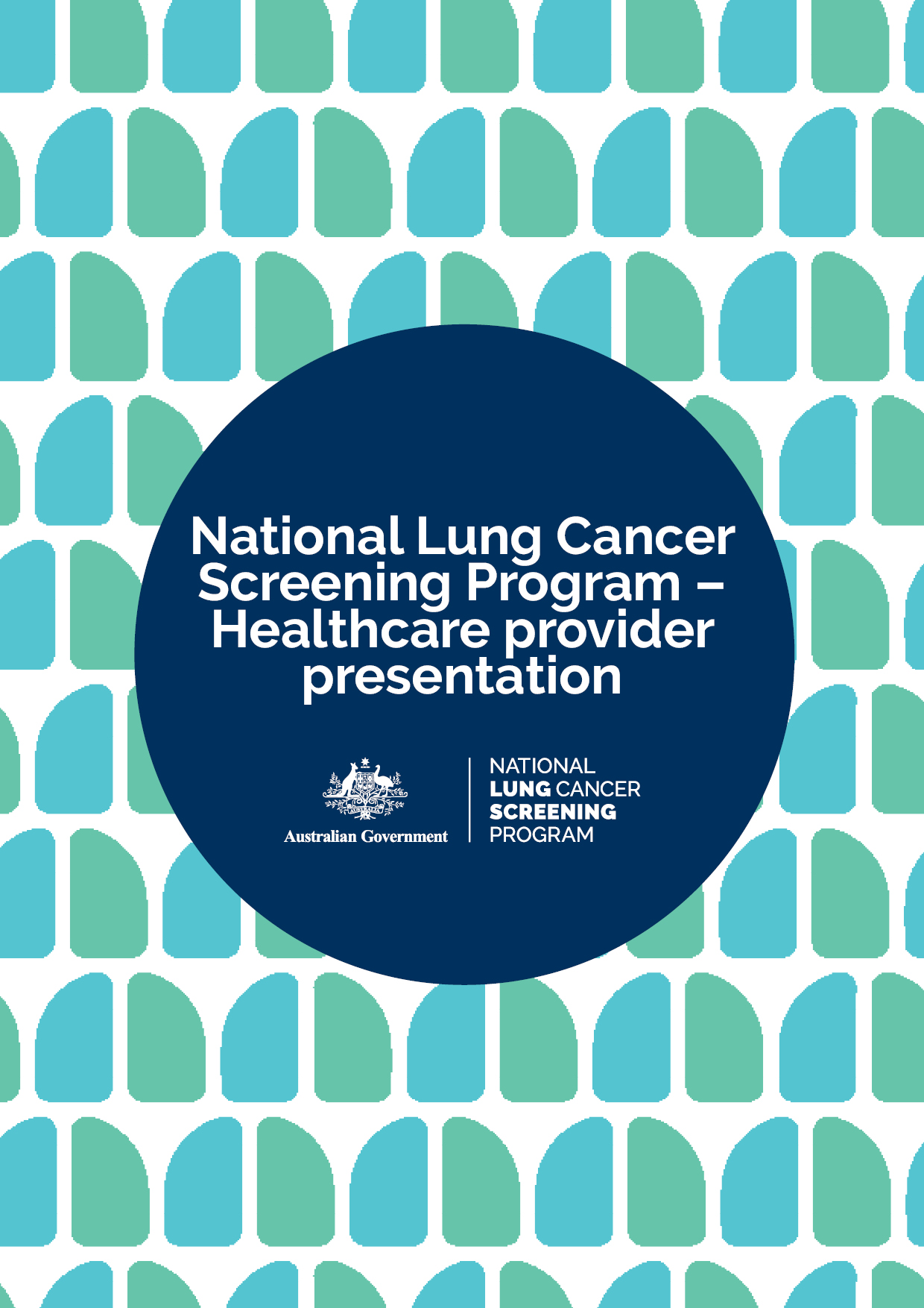 National Lung Cancer Screening Program – Resources for the health ...