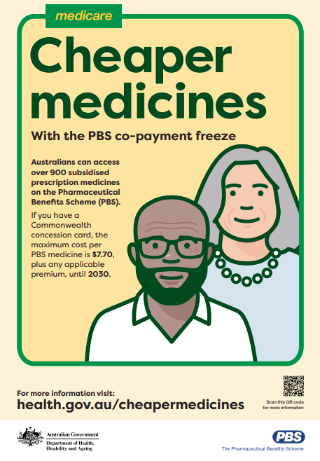 Cheaper medicines resources | Cheaper medicines | Australian Government ...
