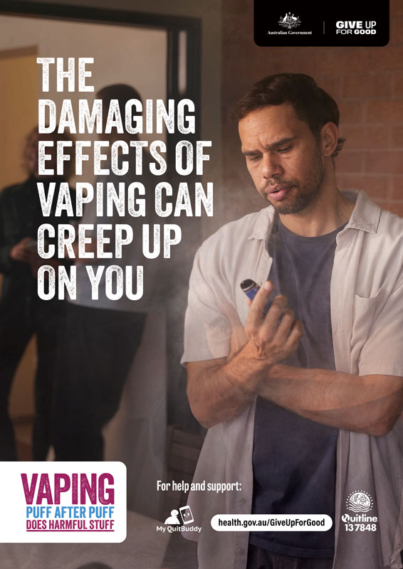 The damaging effects of vaping can creep up on you – First Nations ...