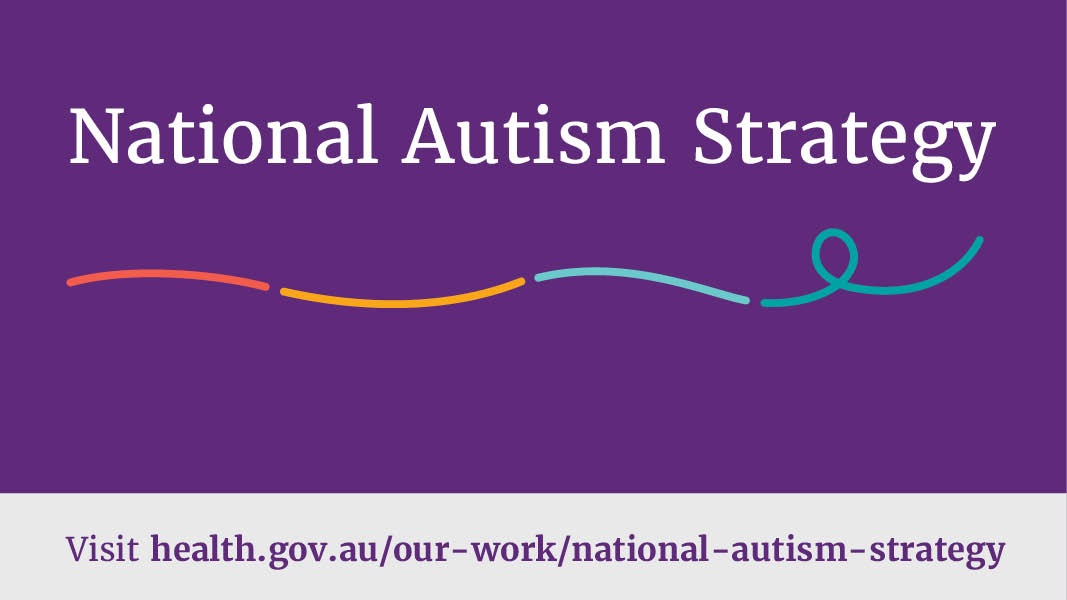 First meeting of the National Autism Strategy Reference Group ...