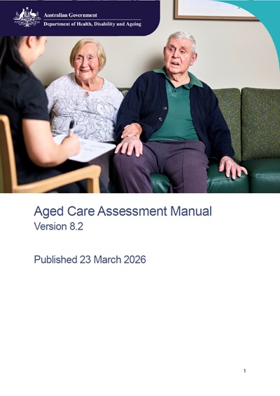 My Aged Care resources | Australian Government Department of Health ...