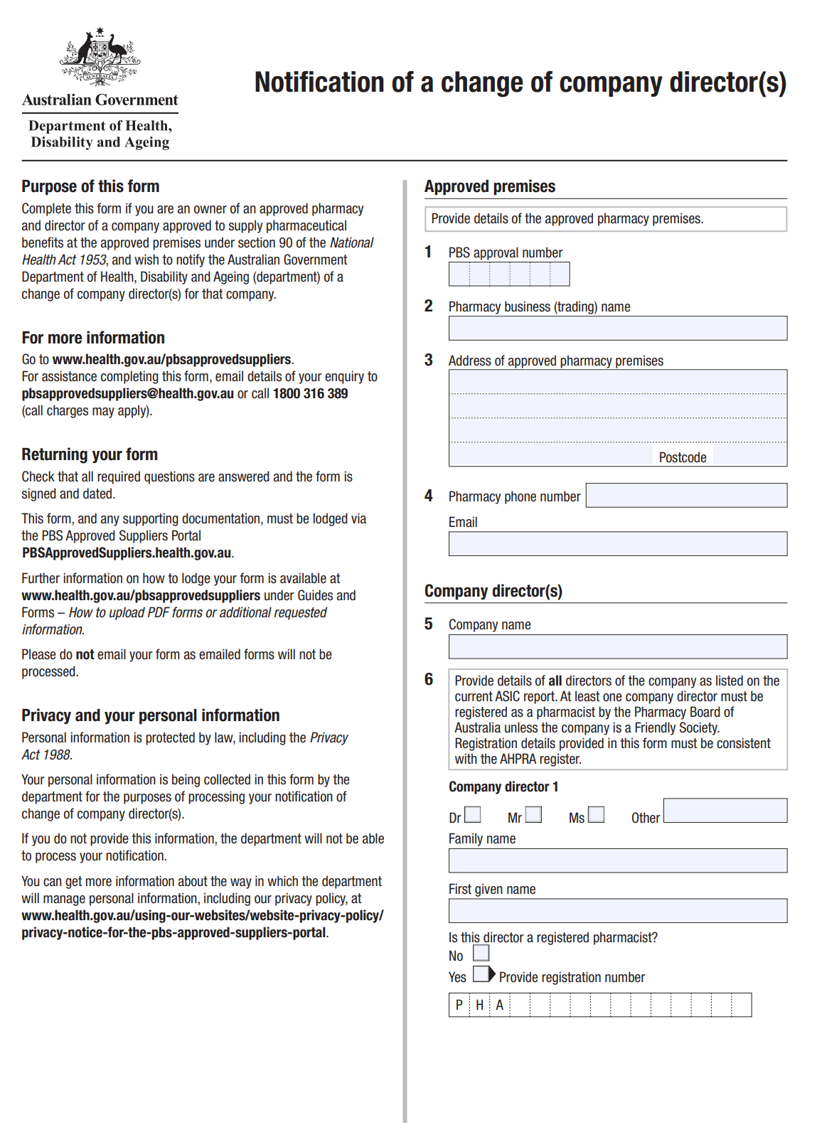 Publications | Australian Government Department of Health, Disability ...