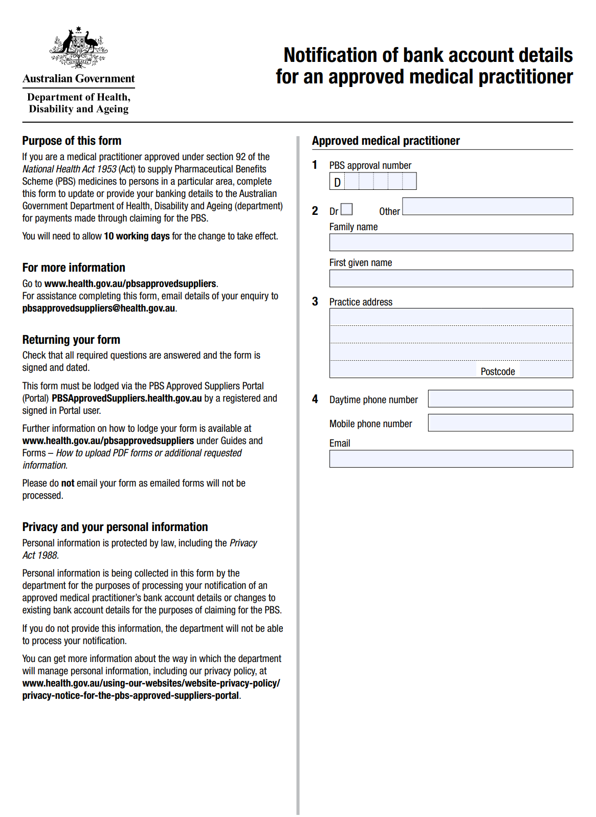 Publications | Australian Government Department of Health, Disability ...