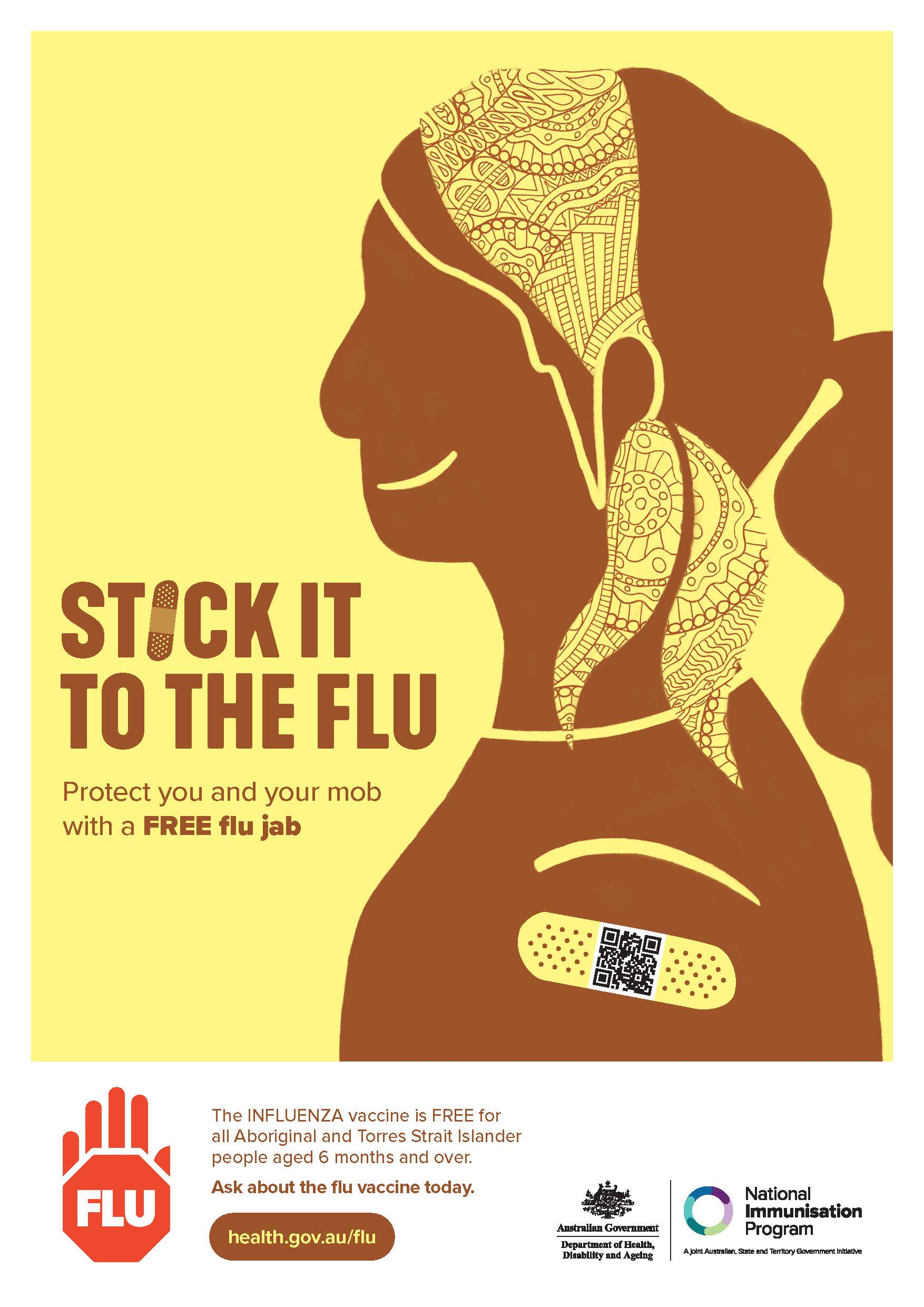 Getting vaccinated against influenza – Resource collection | Influenza ...