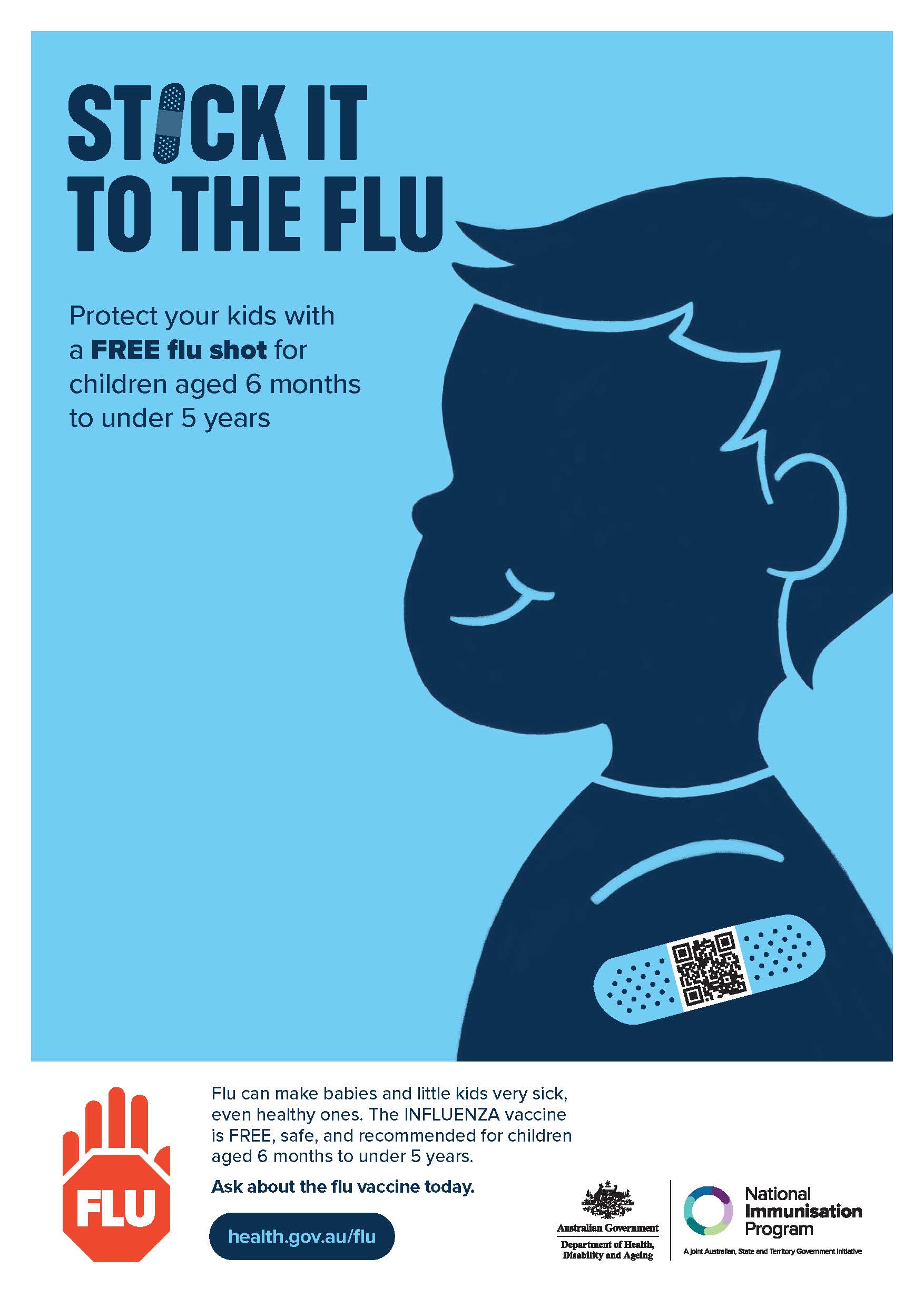 Getting vaccinated against influenza – Resource collection | Influenza ...