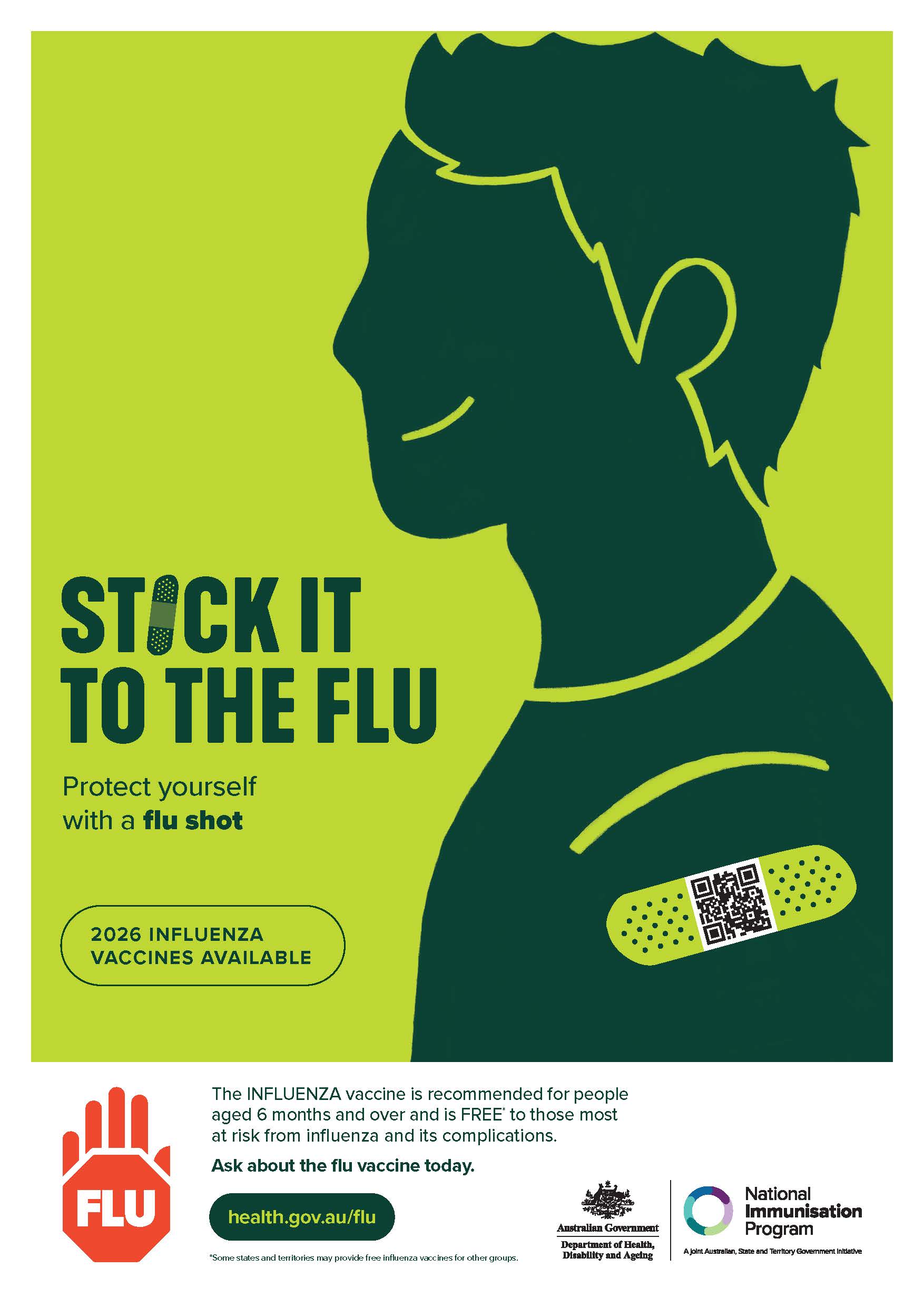 Getting vaccinated against influenza – Resource collection | Influenza ...