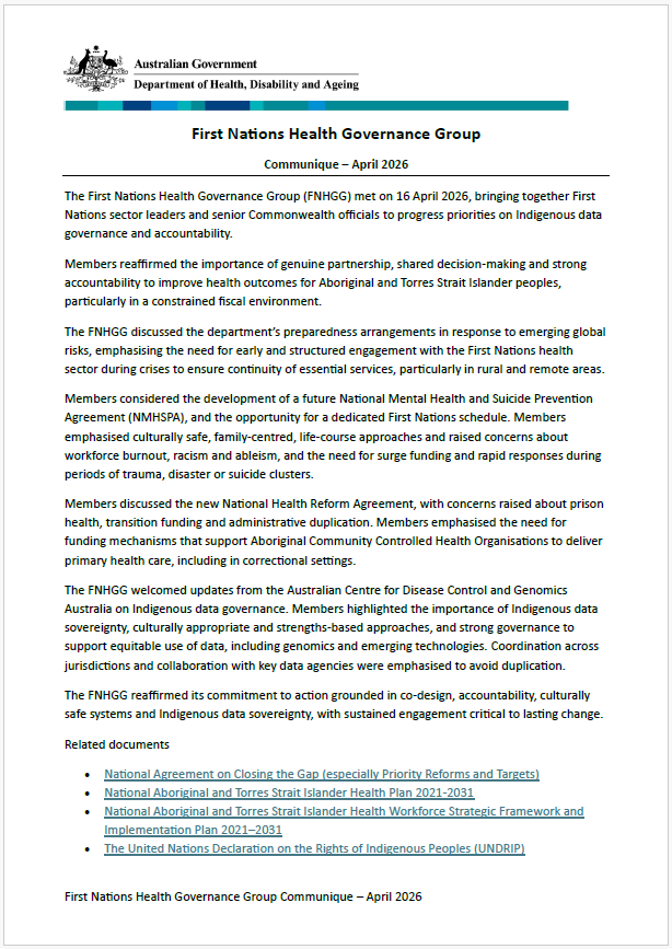 Publications | Australian Government Department of Health, Disability ...